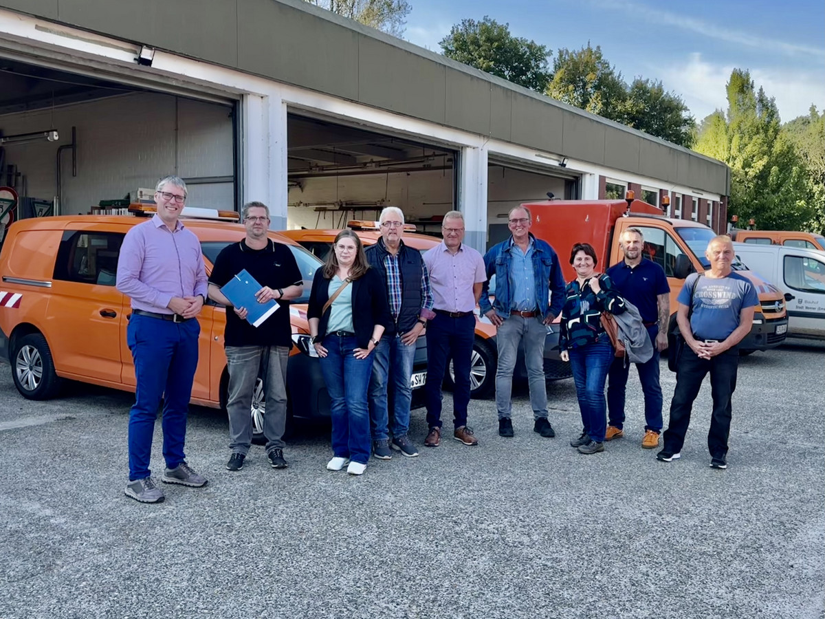 Artikel // Stadt Weener