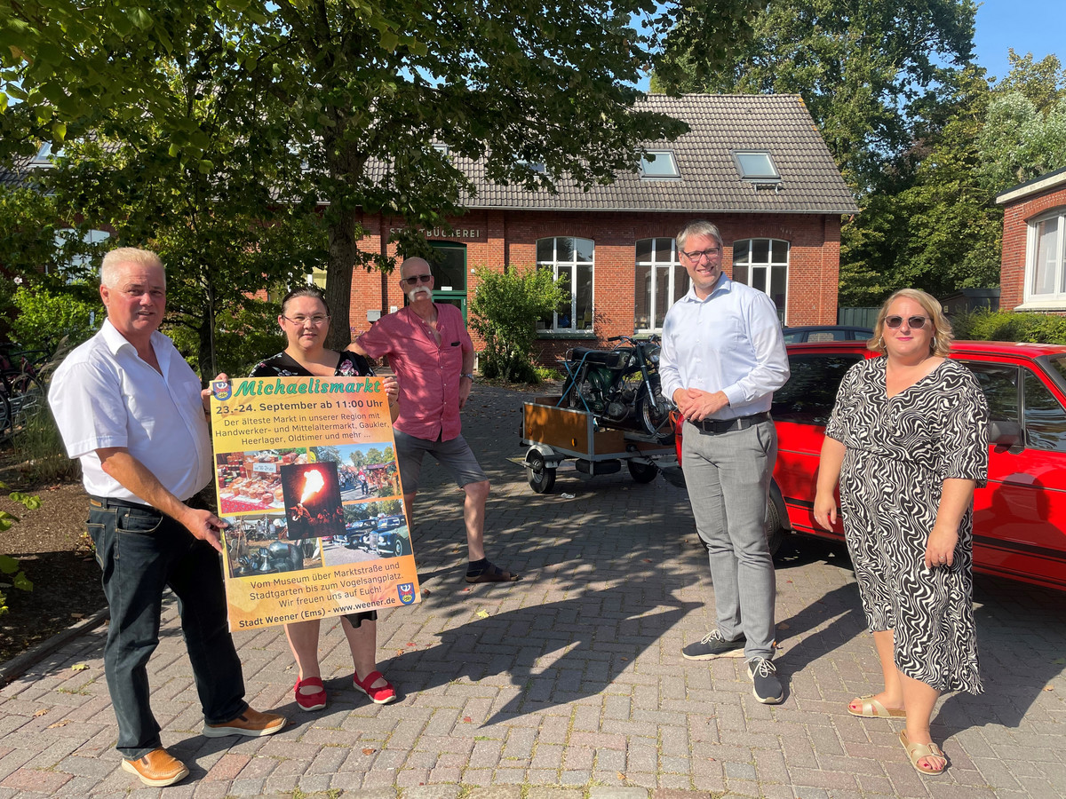 Artikel // Stadt Weener