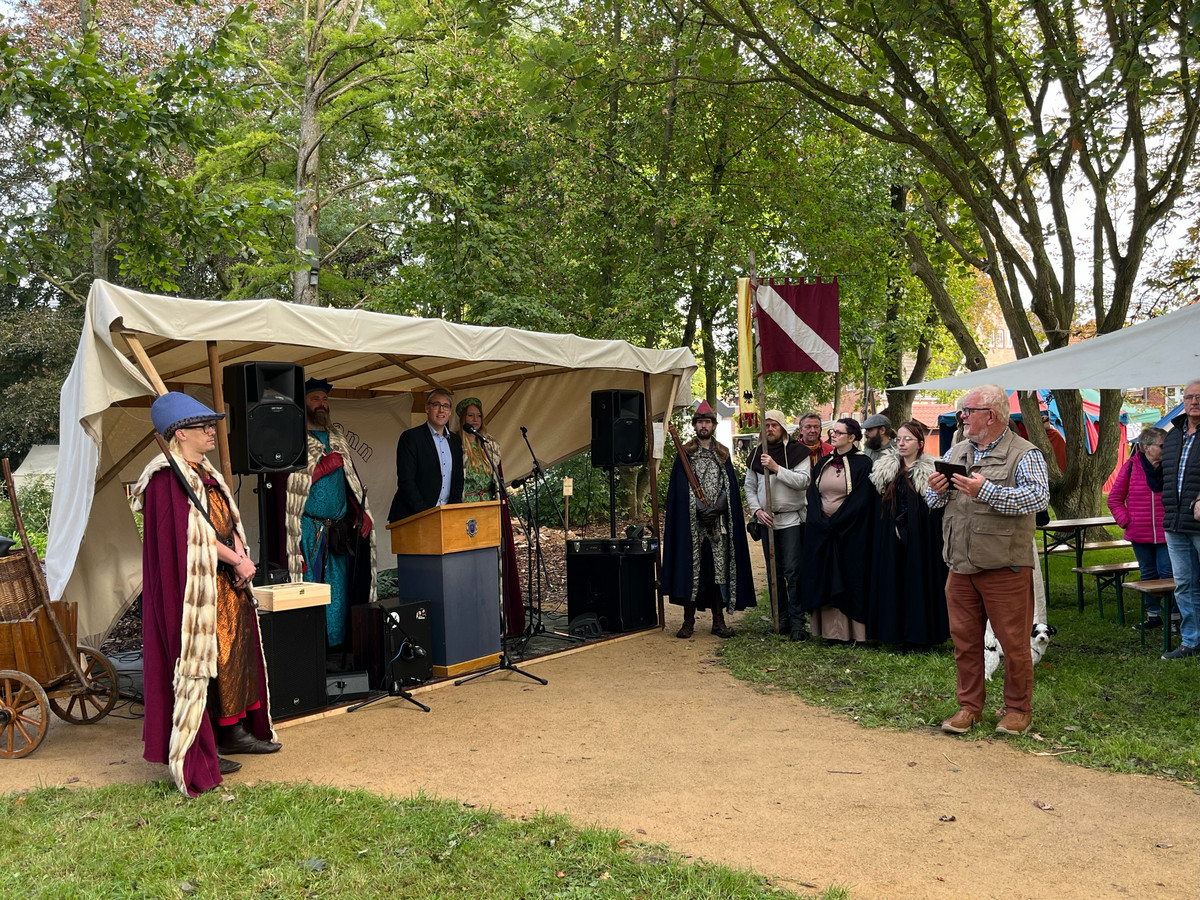 Artikel // Stadt Weener