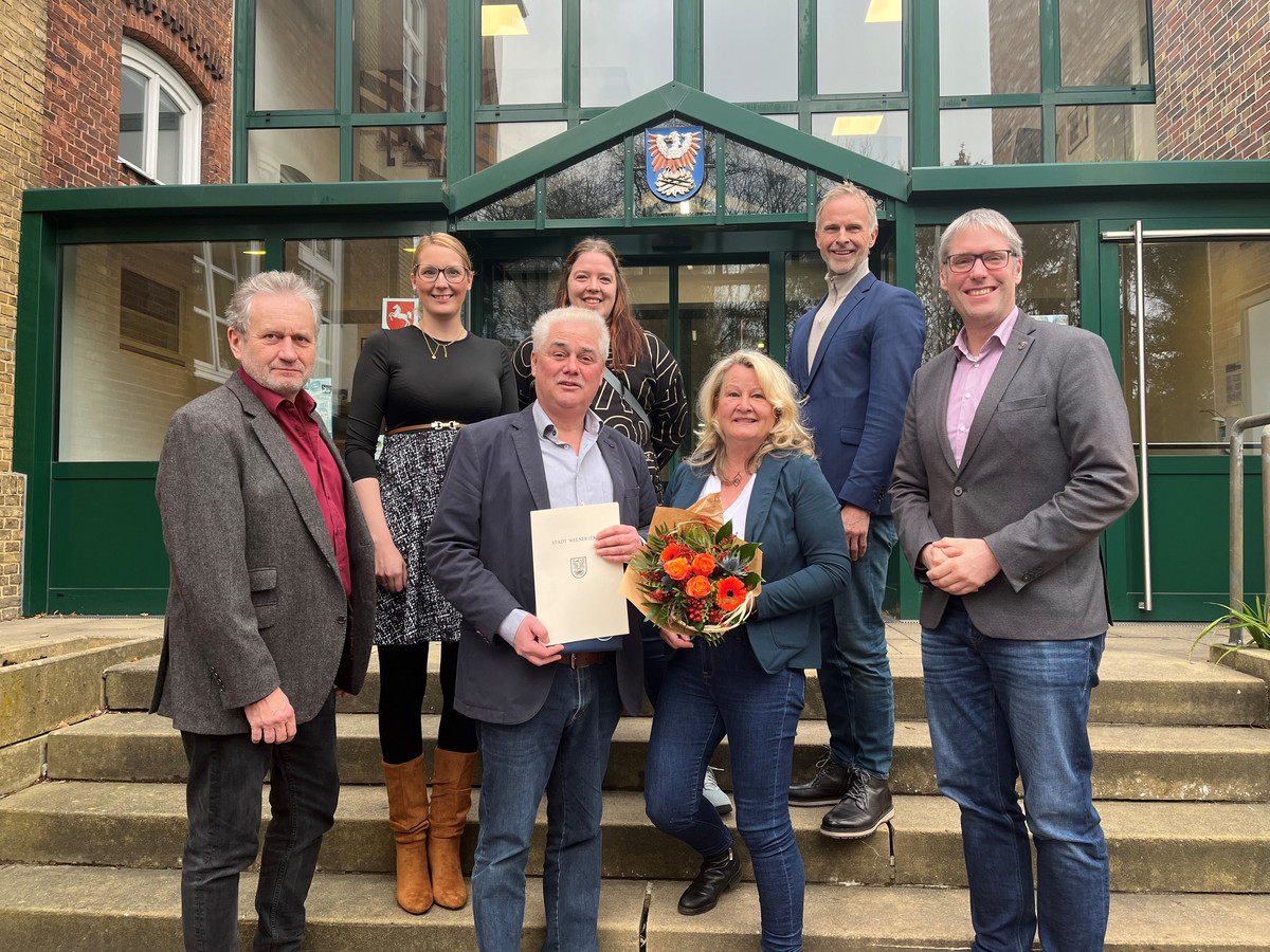 Artikel // Stadt Weener