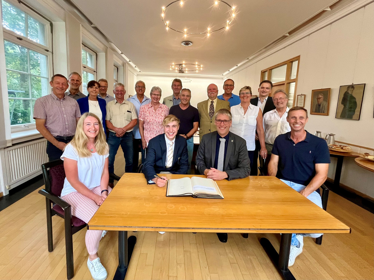 Artikel // Stadt Weener