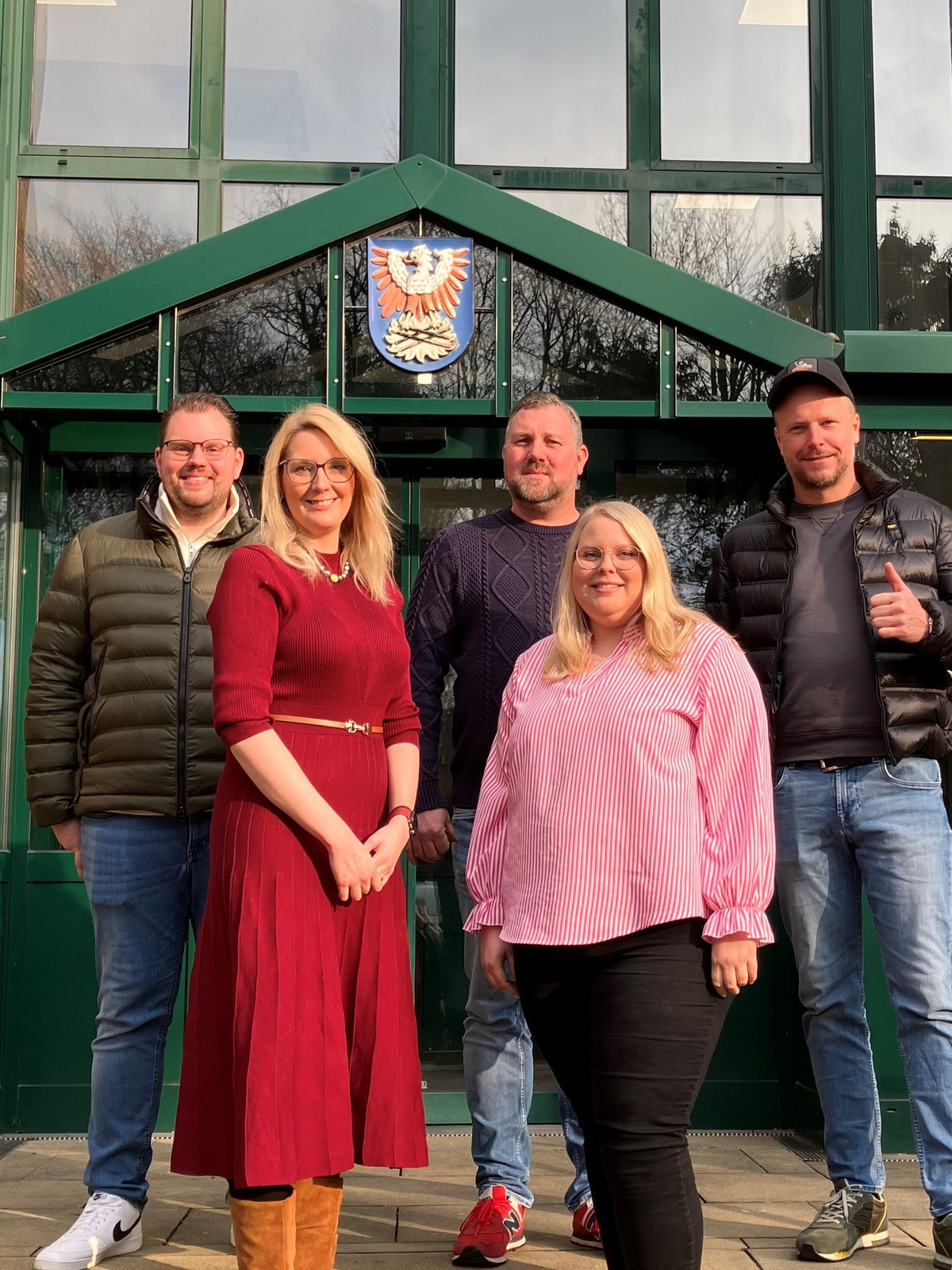 Artikel // Stadt Weener