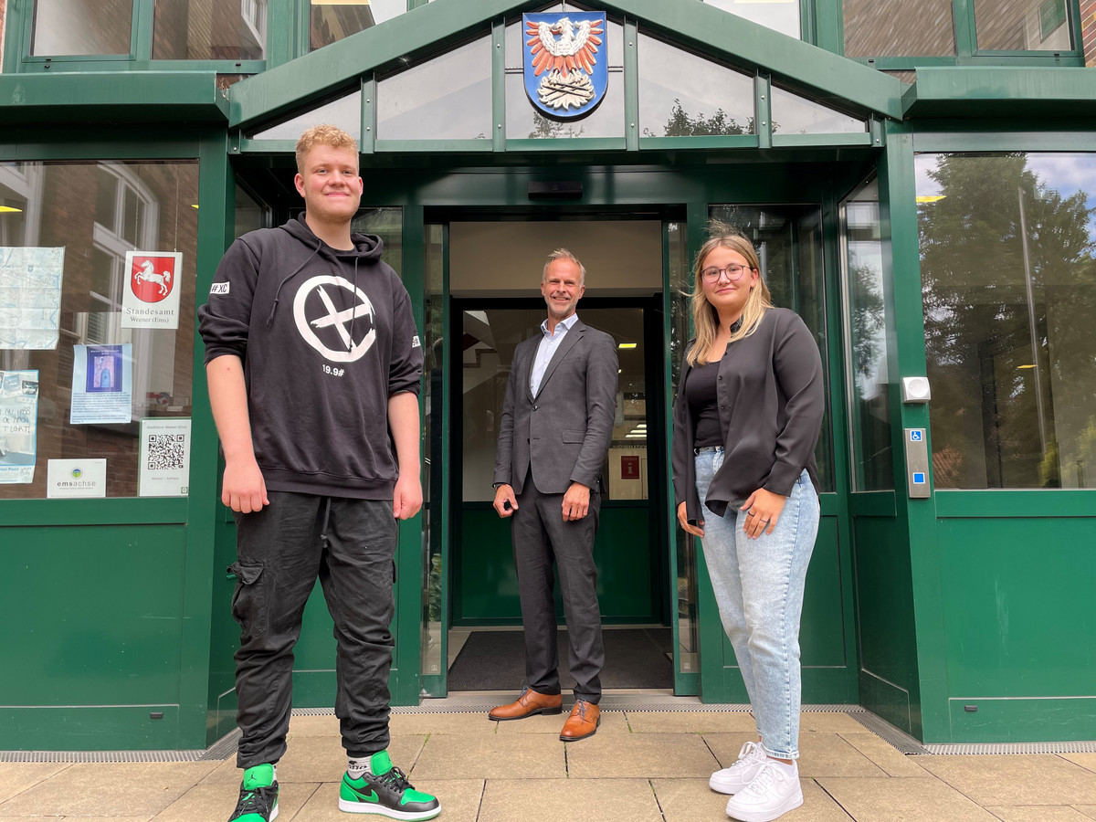 Artikel // Stadt Weener