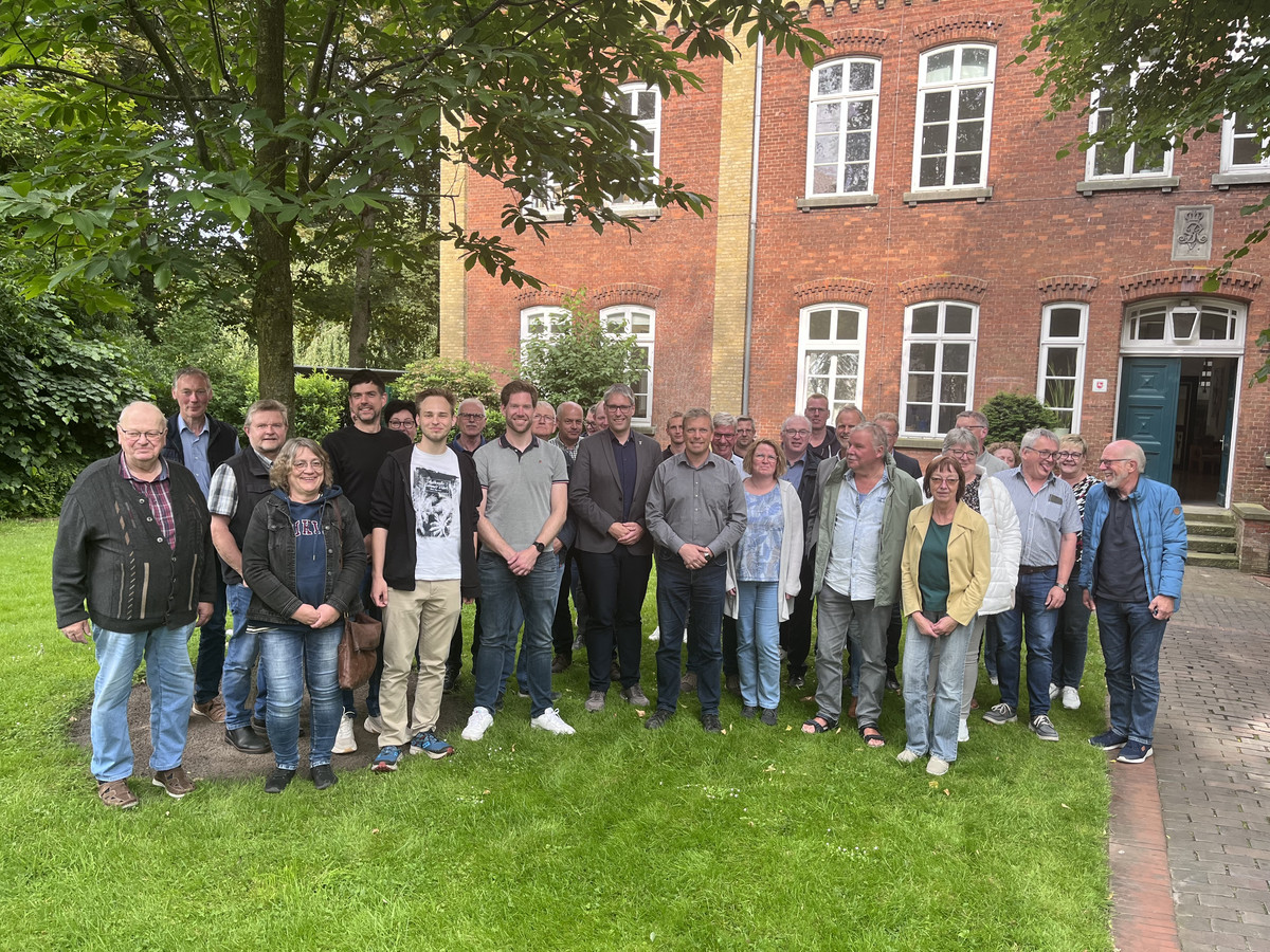 Artikel // Stadt Weener