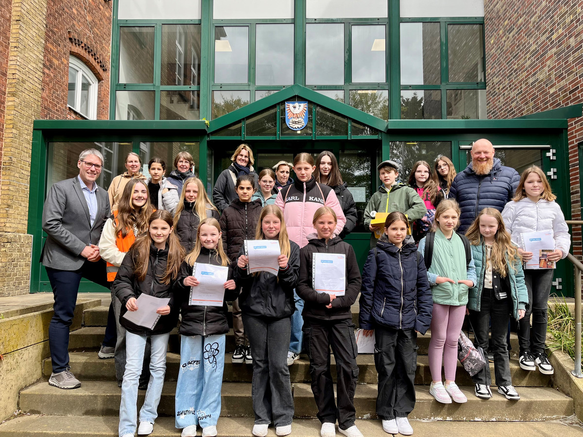 Artikel // Stadt Weener