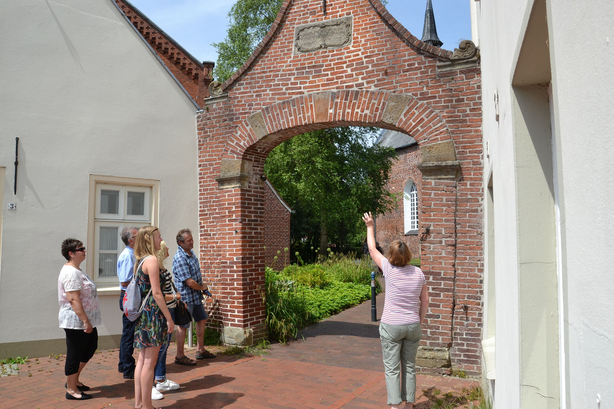 Artikel // Stadt Weener