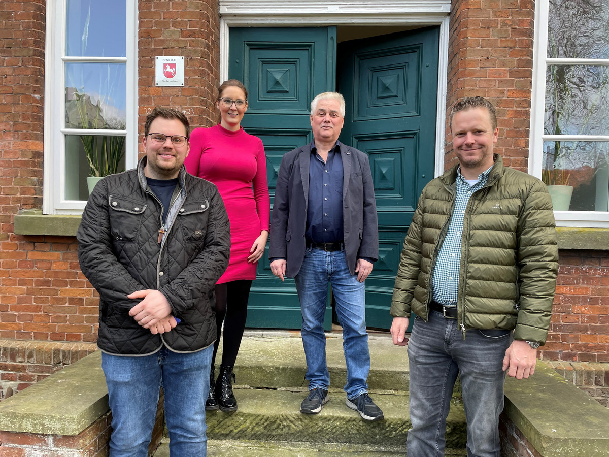 Artikel // Stadt Weener