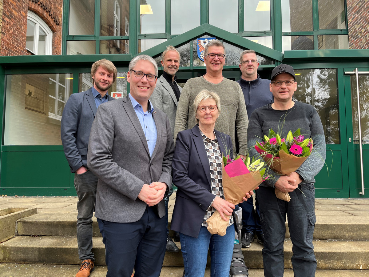 Artikel // Stadt Weener