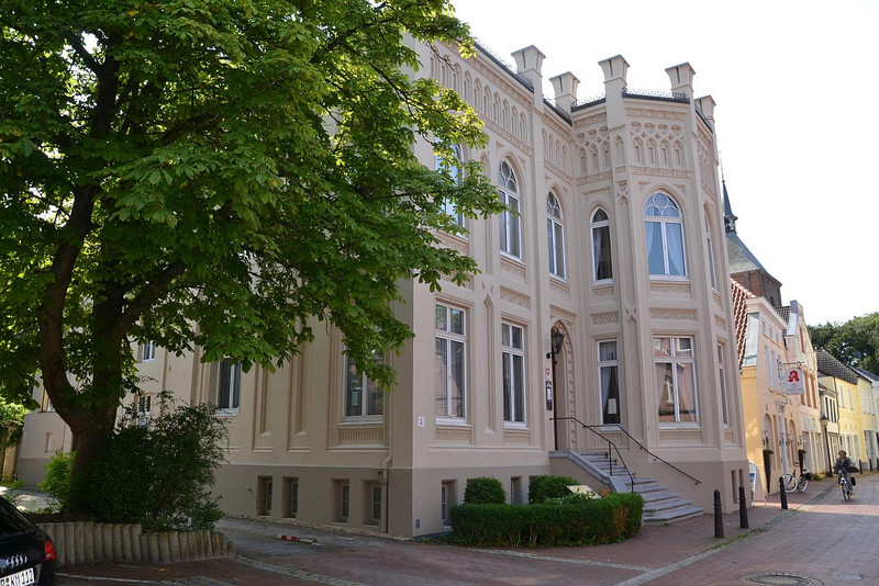 Artikel // Stadt Weener