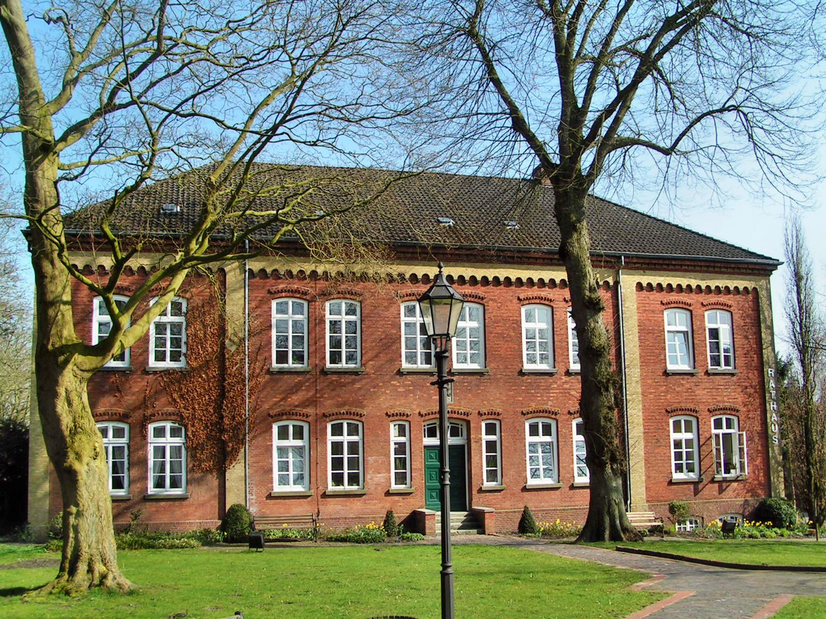 Artikel // Stadt Weener