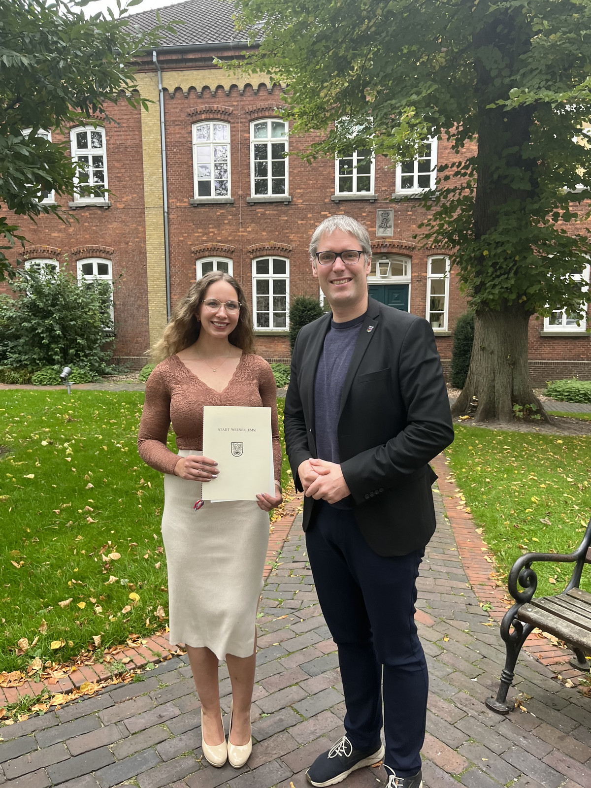 Artikel // Stadt Weener