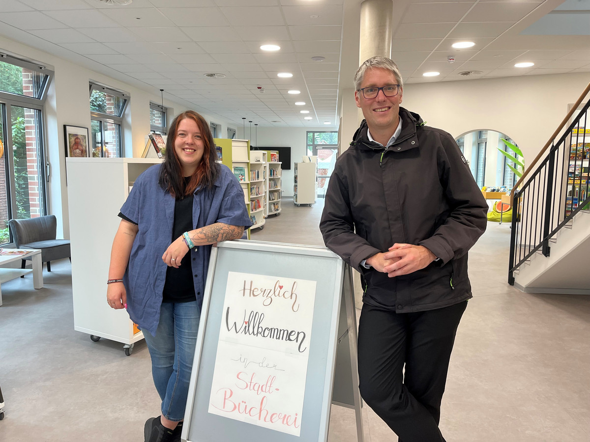 Artikel // Stadt Weener