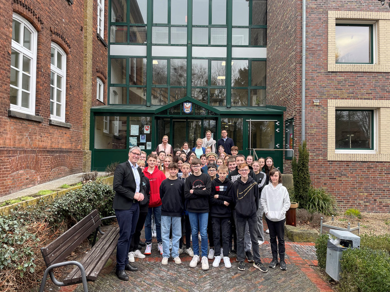 Artikel // Stadt Weener