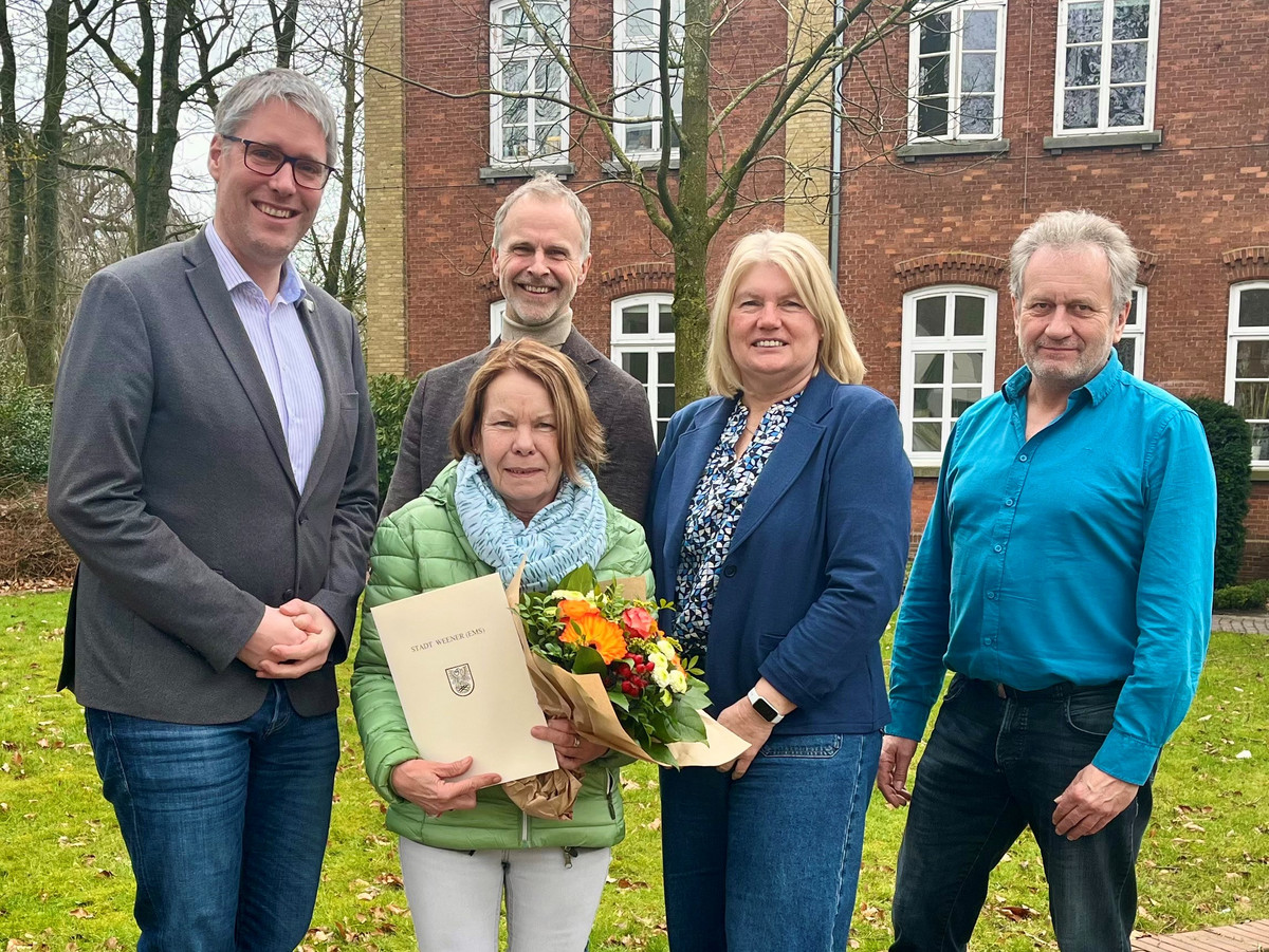 Artikel // Stadt Weener