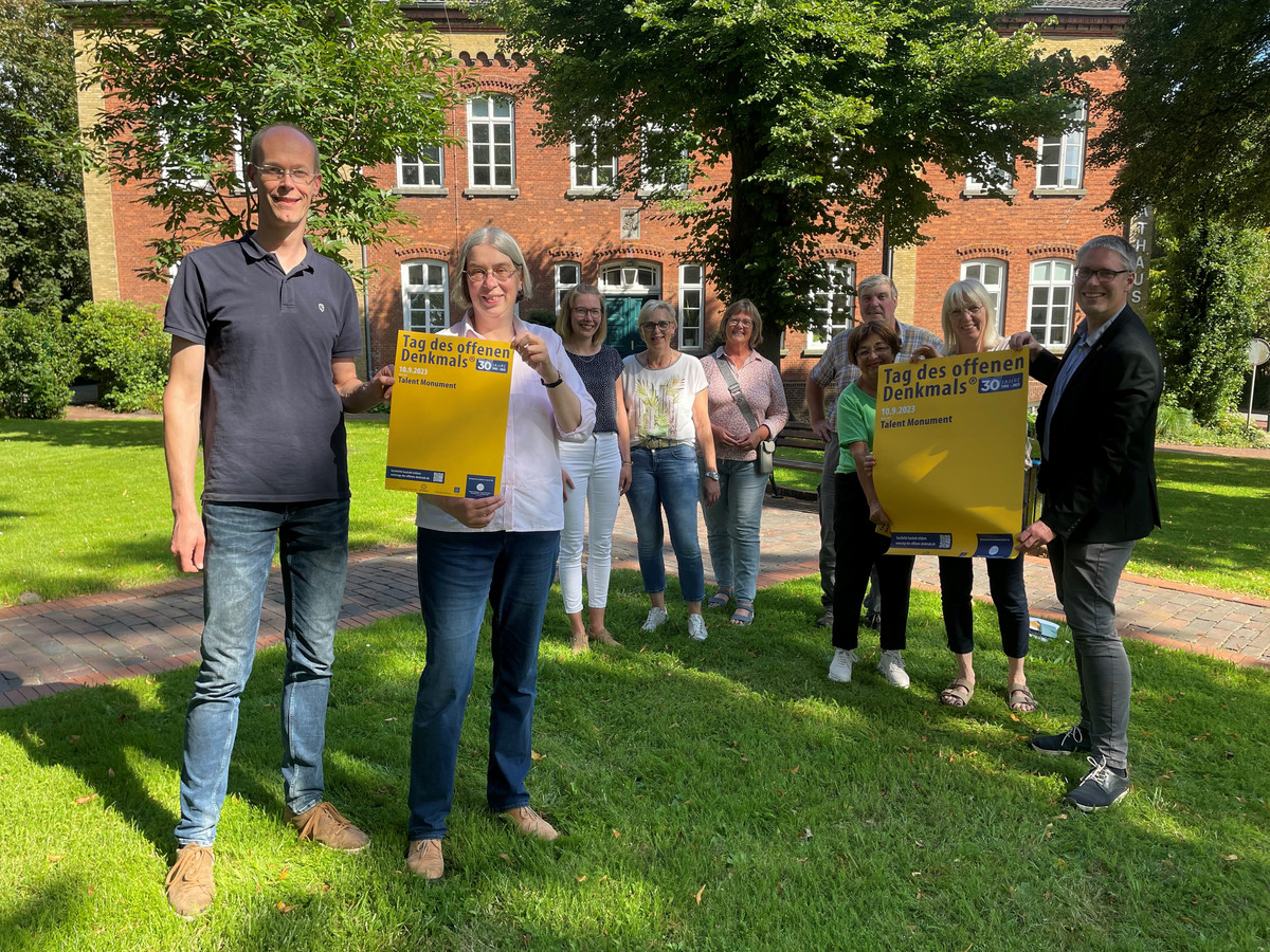 Artikel // Stadt Weener