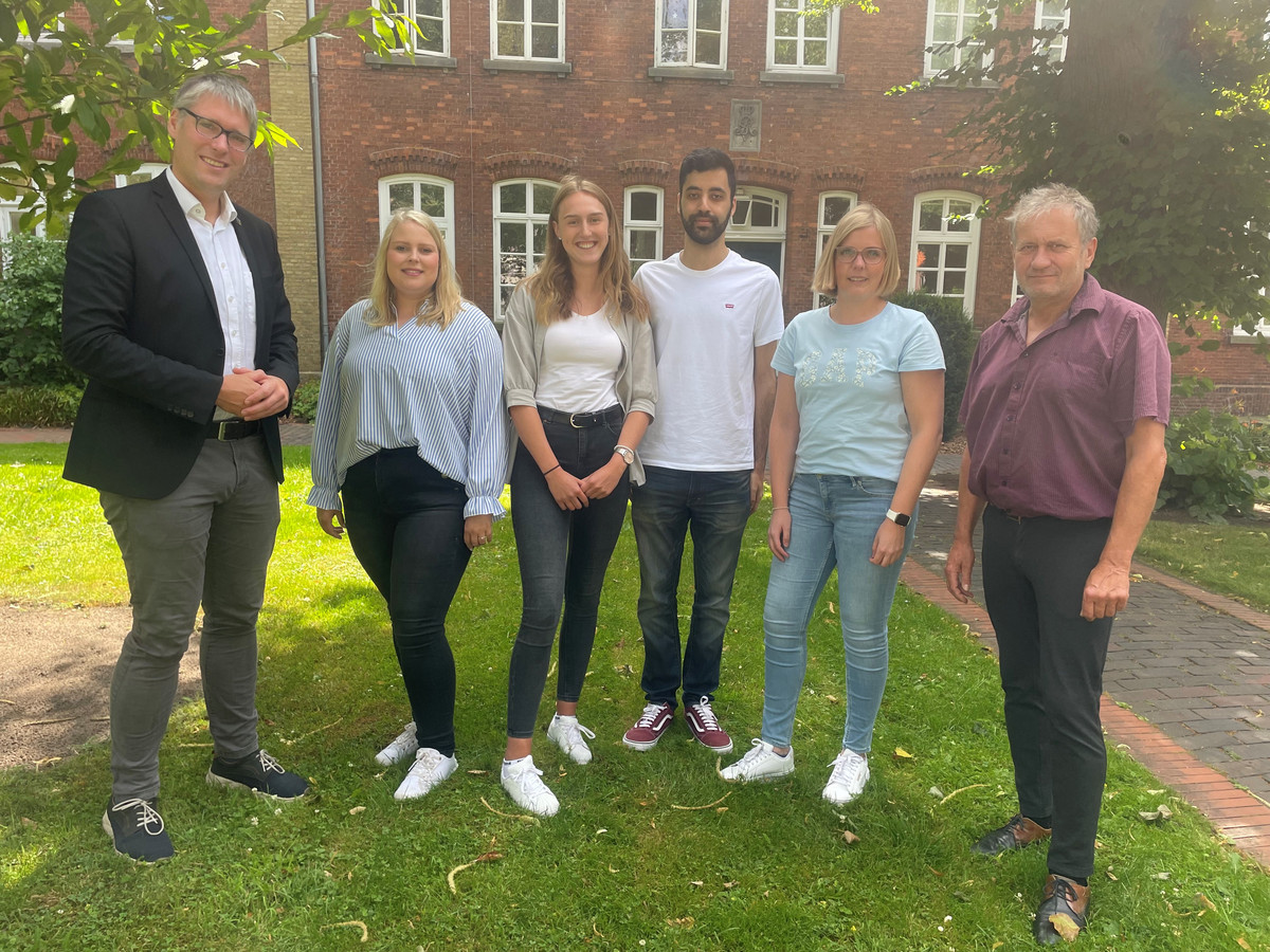 Artikel // Stadt Weener